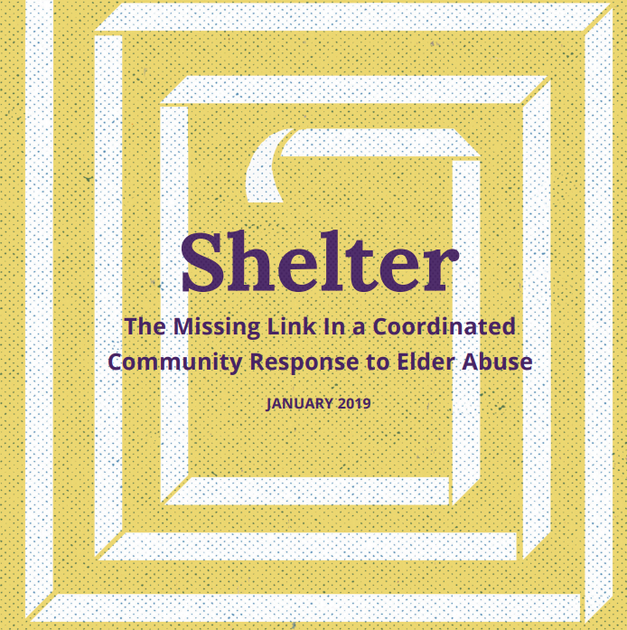 Shelter Download - The Harry and Jeanette Weinberg Center for Elder Justice
